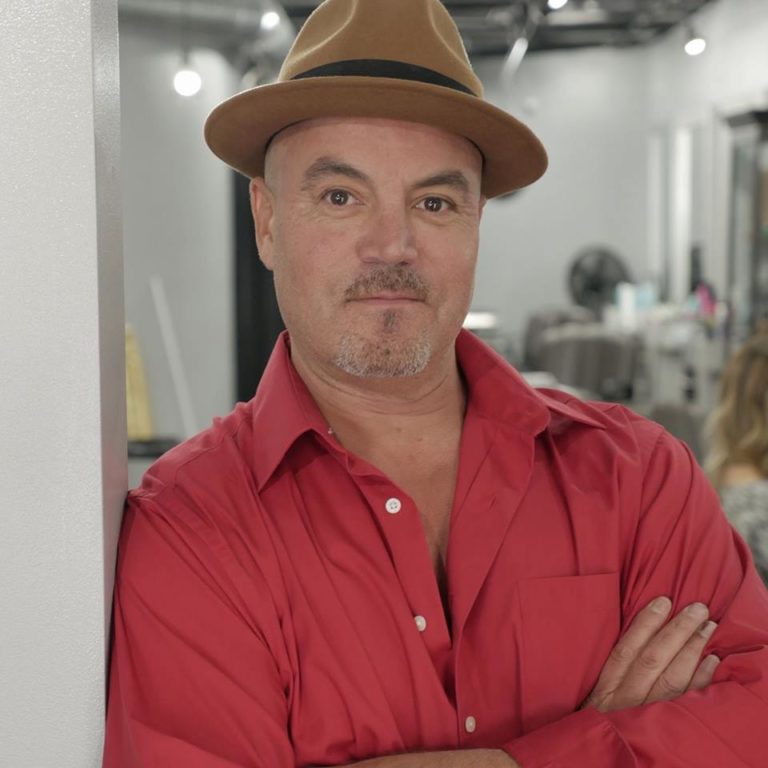 About – Vincent Michael Salon